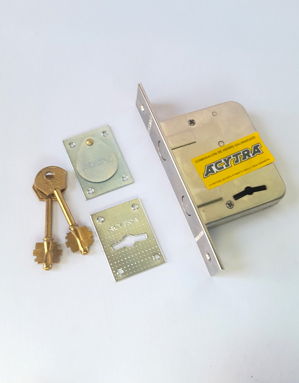 Cerrojo de Seguridad ACYTRA ART.501 – HERRAJES CÓRDOBA